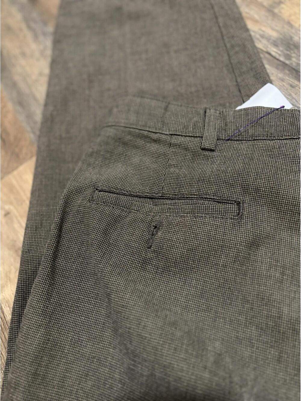 Savane | Pants | Savane Brown Dress Pants 34x34 | Poshmark